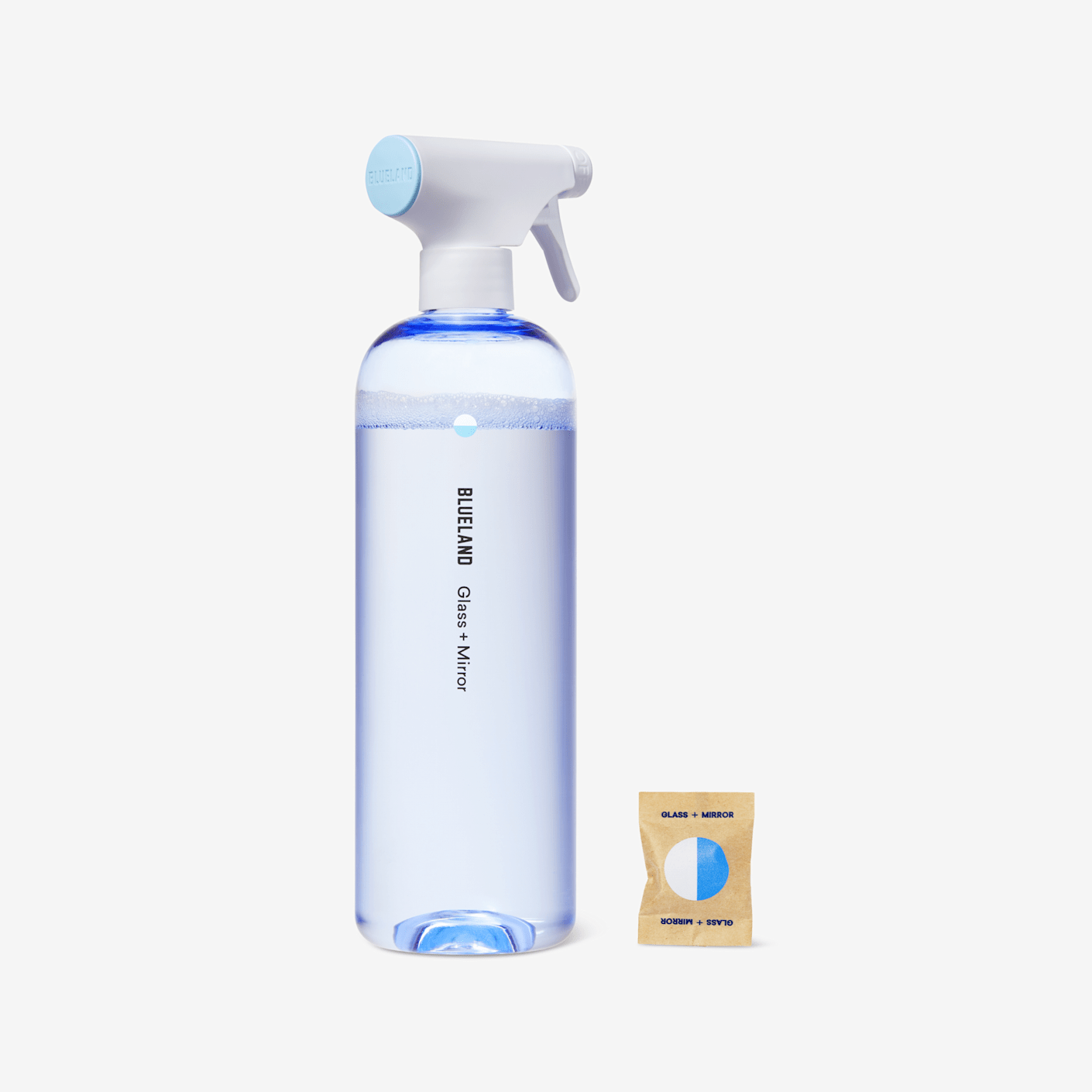 Blueland Glass & Mirror Starter Set | Bespoke Post